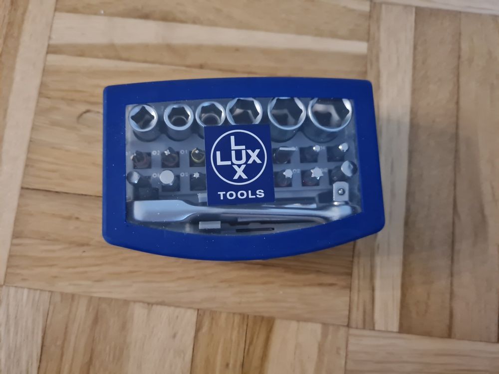 Bitset Lux Tools (Gebraucht) in für CHF 8 – mit Lieferung auf Ricardo kaufen