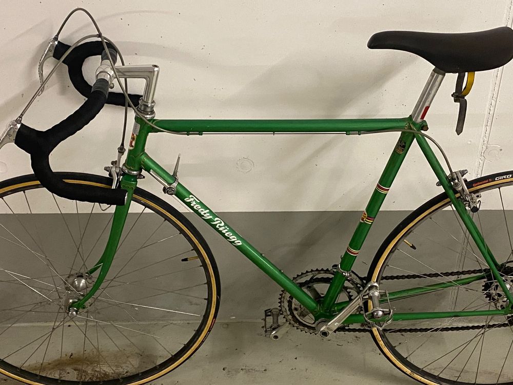 Fredy Rüegg - Velo (Gebraucht) in Zollikerberg für CHF 599 – nur ...