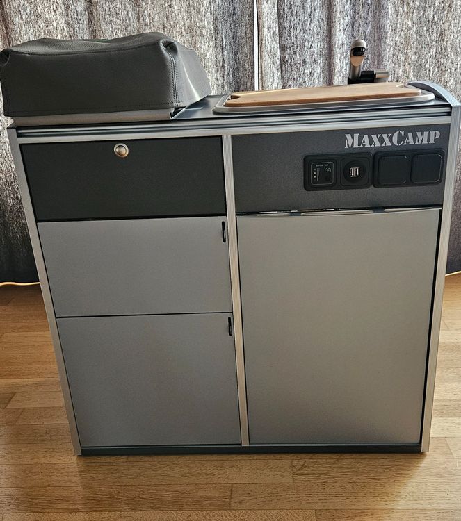 MaxxCamp Küchenmodul VarioModul »COMPACT« (Gebraucht) in Steffisburg für CHF 1800 – nur Abholung ...