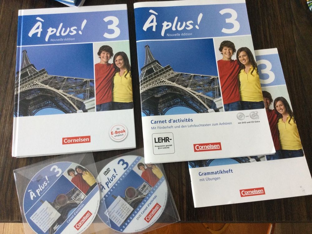 Lernmaterial A Plus Franzoesisch | Kaufen auf Ricardo