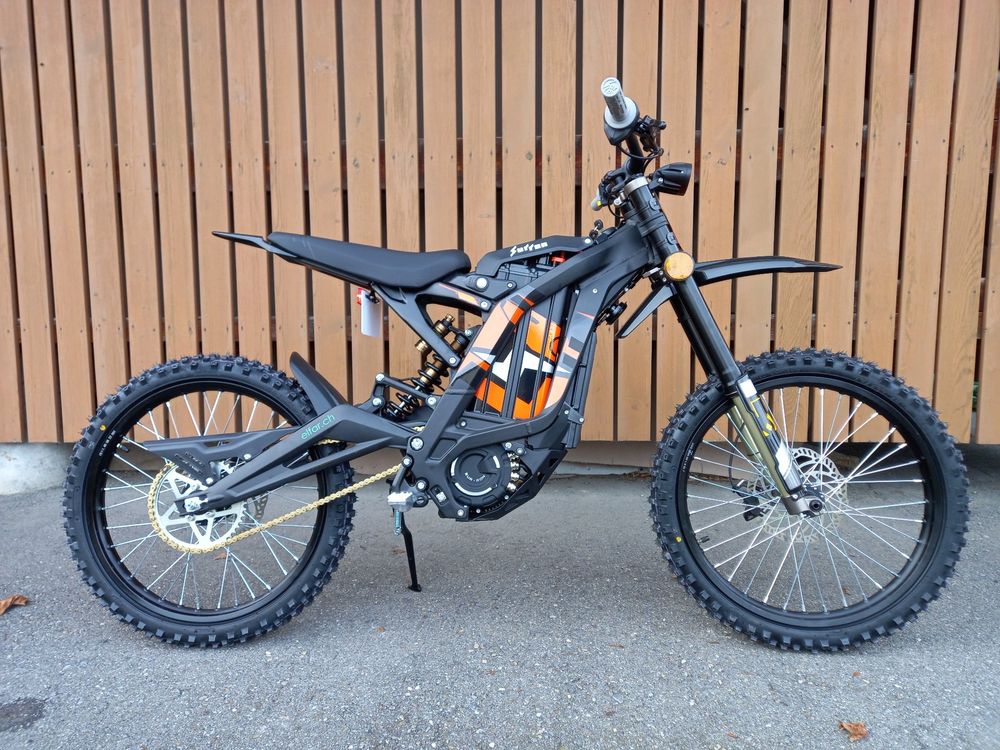 Surron X Offroad (Neu und originalverpackt) in Unterentfelden für CHF ...