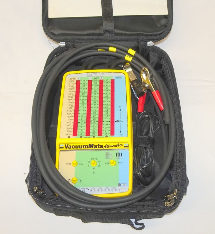 Vacuuam Mate Allweather (Gebraucht) in DIEPOLDSAU für CHF 343 – mit ...