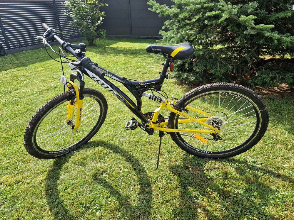 Mountainbike Totem Inspiration TM (Gebraucht) in Villnachern für CHF 6 ...