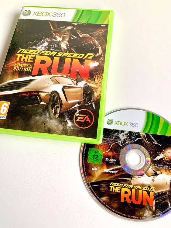 XBOX 360 Need for Speed: The Run | Kaufen auf Ricardo