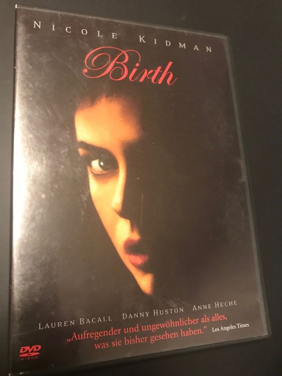Birth - Film mit Nicole Kidman (Gebraucht) in Freudwil für CHF 2 – mit ...