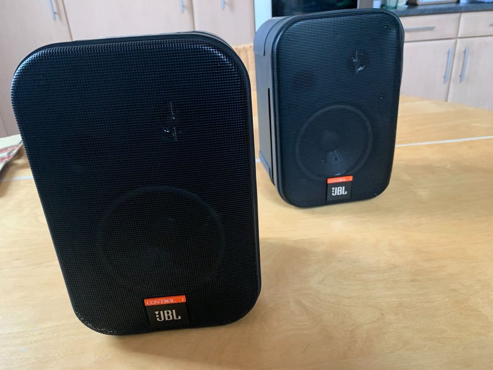 JBL Control 1 | Kaufen auf Ricardo