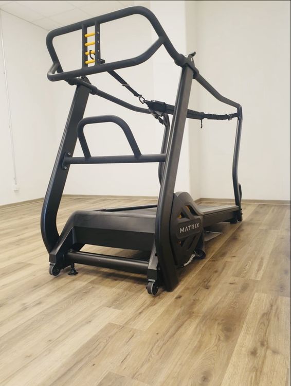 Matrix S-Drive Performance Trainer Laufband (Gebraucht) in Birmensdorf ...