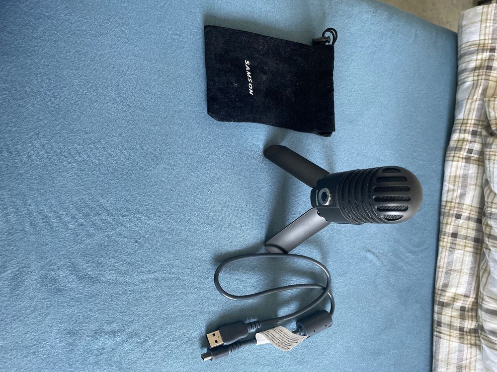 Samson Meteor mic | Kaufen auf Ricardo
