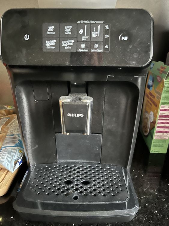 PHILIPS EP1200 gebraucht (Gebraucht) in Tagelswangen für CHF 66 – nur ...