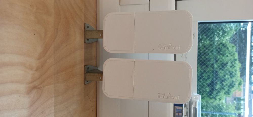 MikroTik WLAN-Bridge Wireless Wire Kit, 200m (Gebraucht) in Basel für ...
