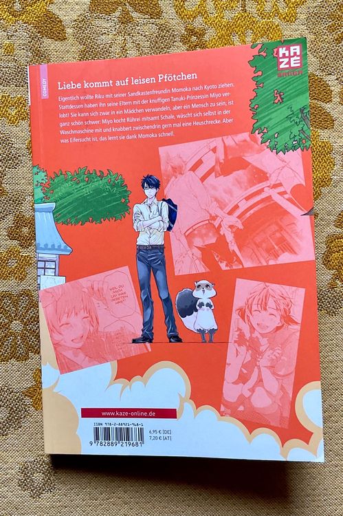 Manga Comic Band Nr 1 von 2018 | Kaufen auf Ricardo