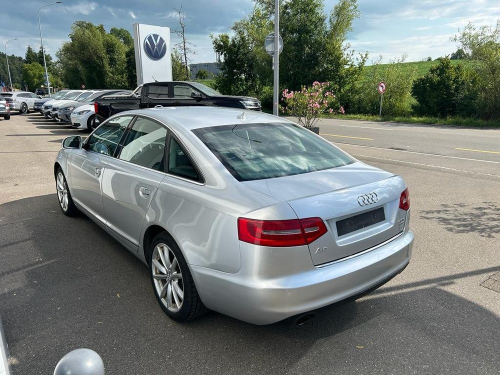 Audi A6/3.0 TFSI/290PS/Automat/Allrad 4x4 (Gebraucht) in Wittenbach für ...