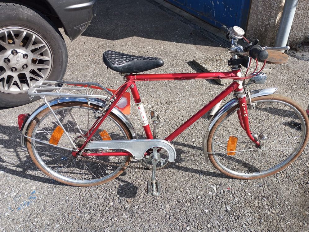 Vélo Cilo pour enfant (D'occasion) à Fribourg pour CHF 15 – retrait ...