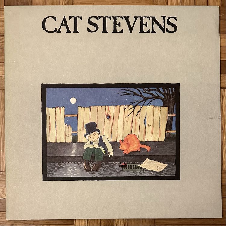 LP - Cat Stevens - Teaser And The Firecat | Kaufen auf Ricardo