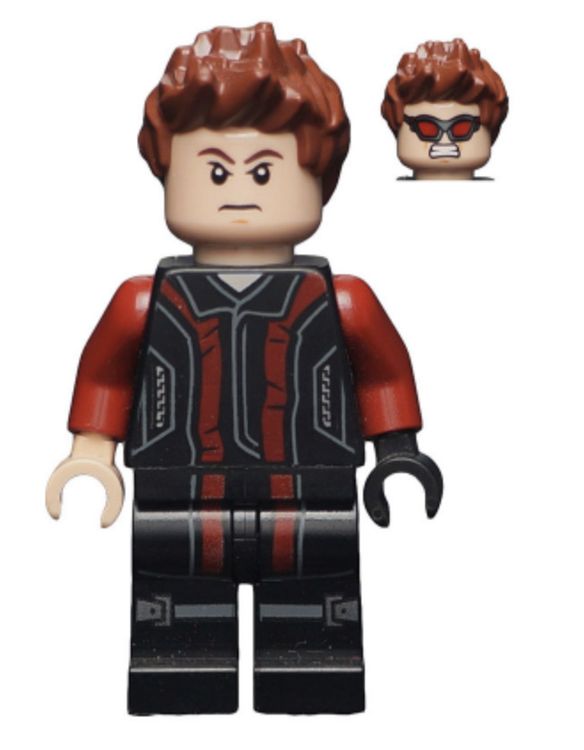 Hawkeye LEGO Minifigur | Kaufen auf Ricardo