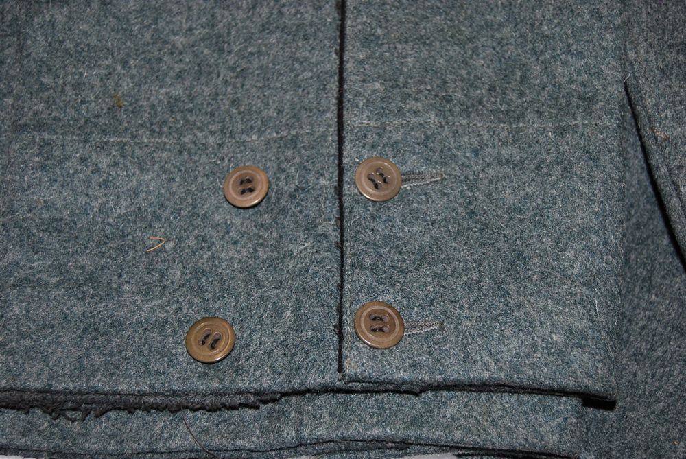 Uniform 1926 Artillerie Adj. mir Hut 57 und Hosen (Gebraucht) in bern ...