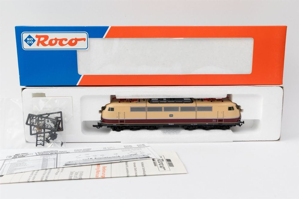 ROCO H0 63746 DB BR 750 E-Lok (Neu (gemäss Beschreibung)) in Nürensdorf ...