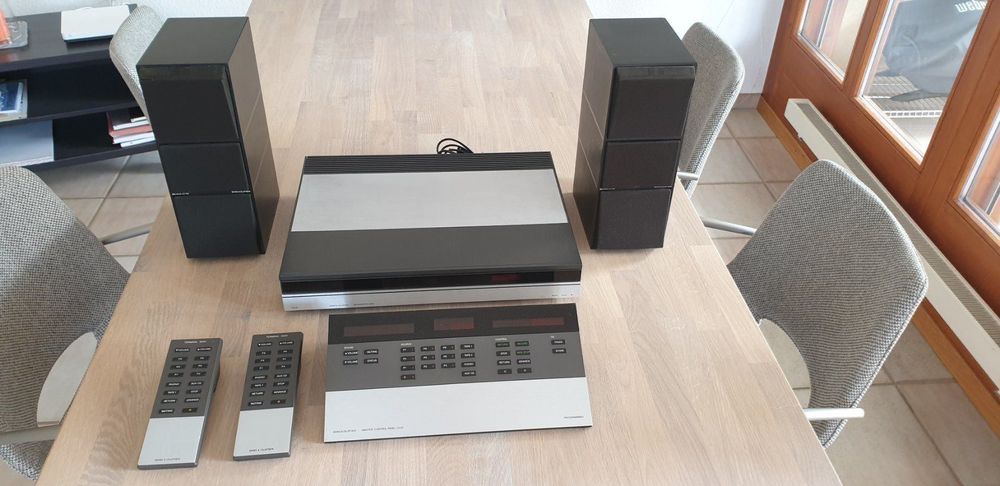 Bang Olufsen Anlage