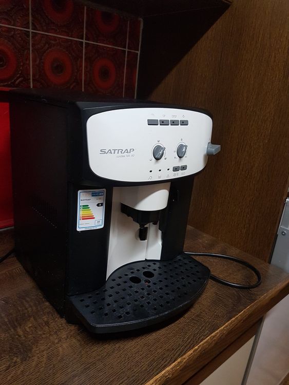Vollautomat Satrap 90VA/Delonghi (Defekt) in Vauffelin für CHF 32 – nur ...