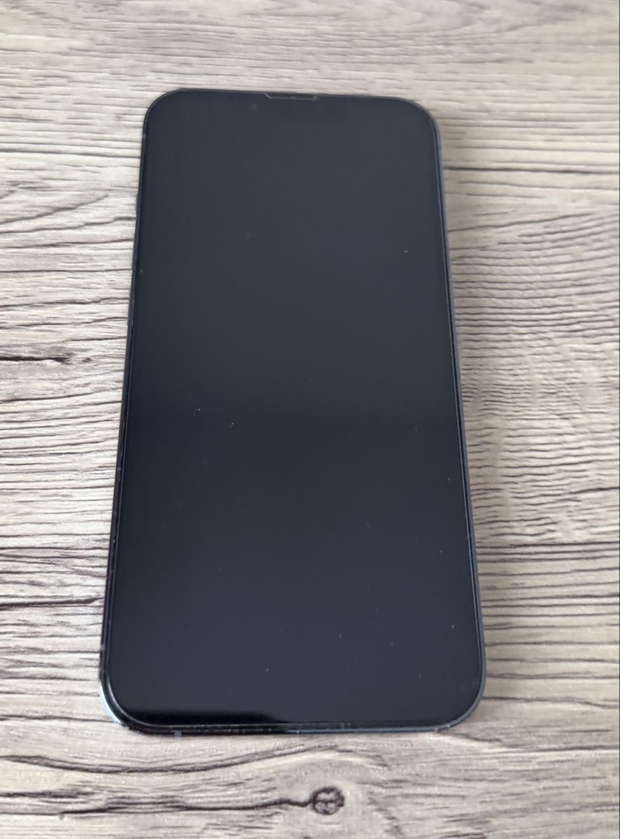 Iphone 13 Pro, 128gb, Sierra Blue, 79% Battery (Neu (gemäss ...