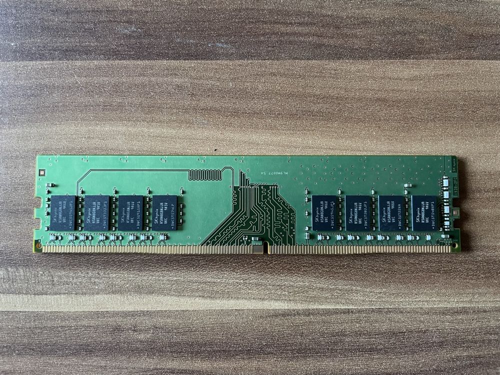 SK Hynix 8GB RAM-Modul 1Rx8 PC4-2666V-UA2-11 (Gebraucht) in Bassersdorf für CHF 6 – mit ...