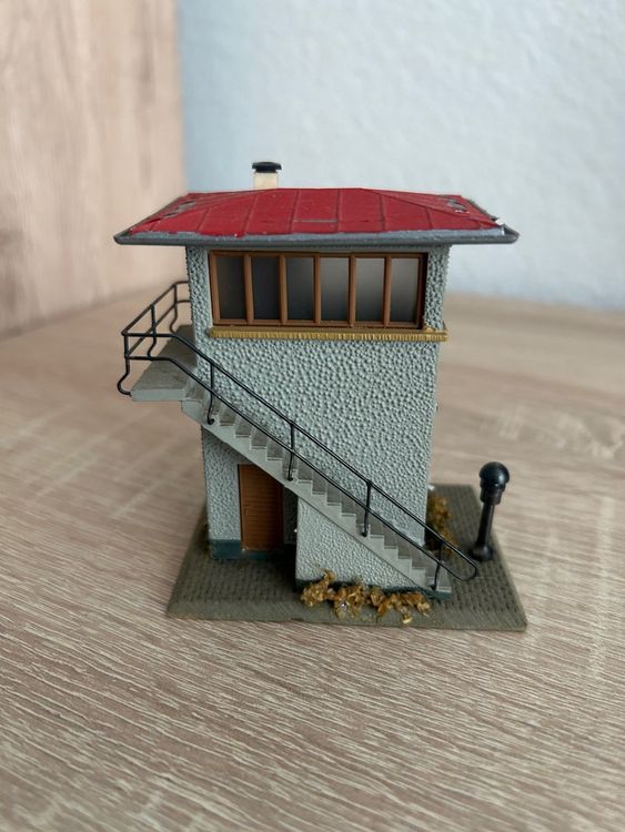 Faller 121 Stellwerk HO (Gebraucht) in für CHF 8 – mit Lieferung auf ...