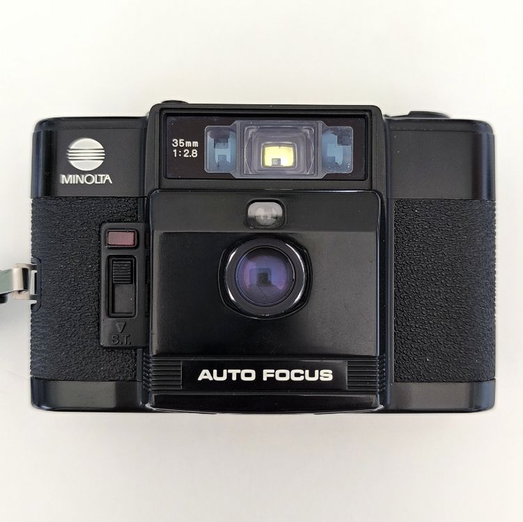 MINOLTA AF-C Point & Shoot Analog Kompakt Kamera (Gebraucht) in Zürich ...