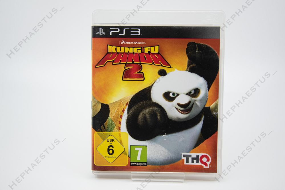 Kung Fu Panda 2 PS3 | Kaufen auf Ricardo