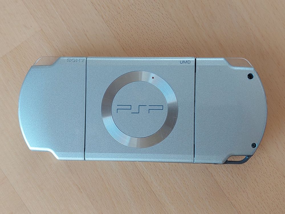 Sony Playstation PSP-2004 Konsole inkl. Grand Prix F1 Game | Kaufen auf ...