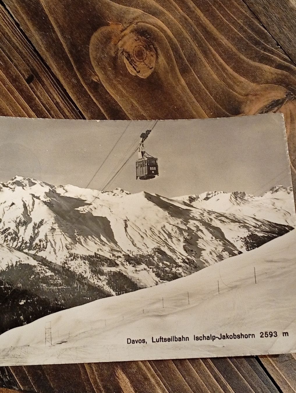 Alte Schweizer Postkarten, Wintermotive, 4 Stück, Top! (Gebraucht) in Engelburg für CHF 2 – mit ...