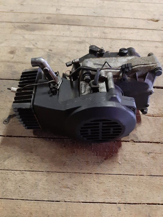 Mofa Cilo 514, 515 Minarelli Motor (Gebraucht) in Schenkon für CHF 100 ...