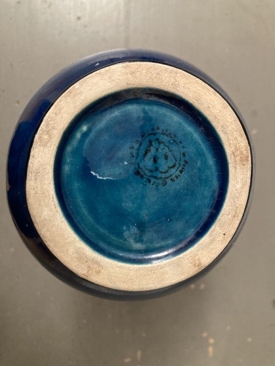 Jugendstil Keramik gemarkt (Gebraucht) in Basel für CHF 220 – mit Lieferung auf Ricardo kaufen