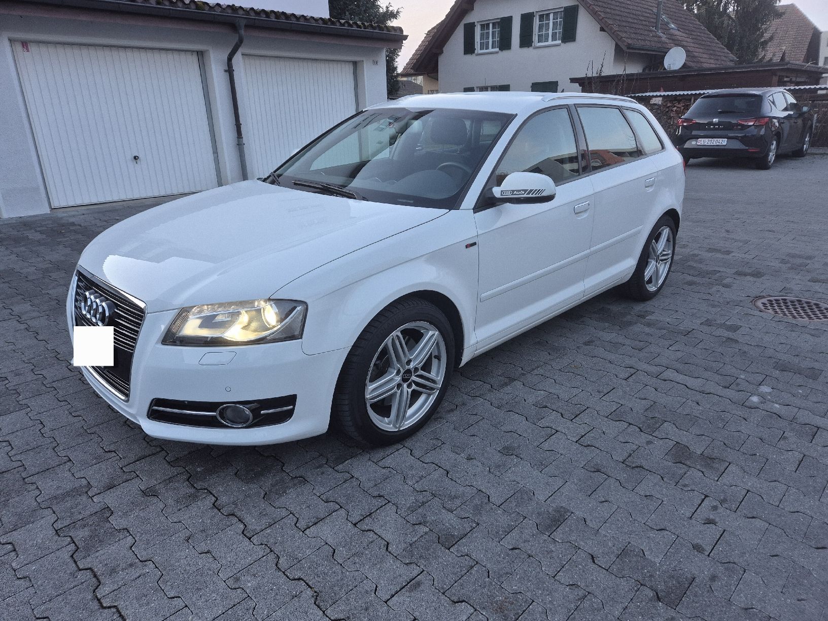 Gebrauchte Audi A3 Quattro