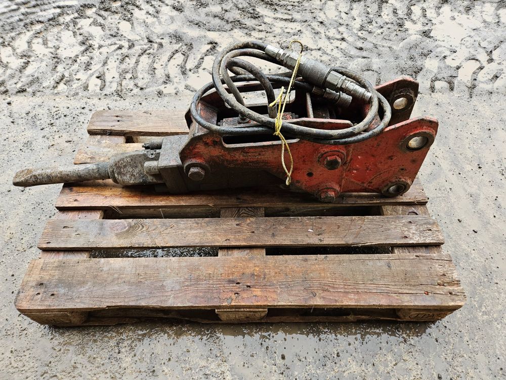 Abbauhammer zu 3t Bagger (Defekt) in für CHF 359 – nur Abholung auf ...