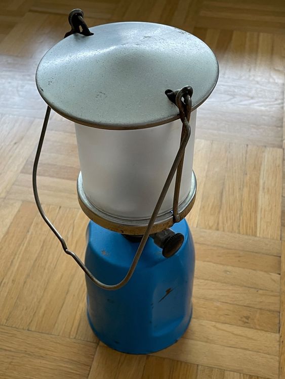 Camping Gaslampe (Gebraucht) in Romanshorn für CHF 9 – nur Abholung auf ...