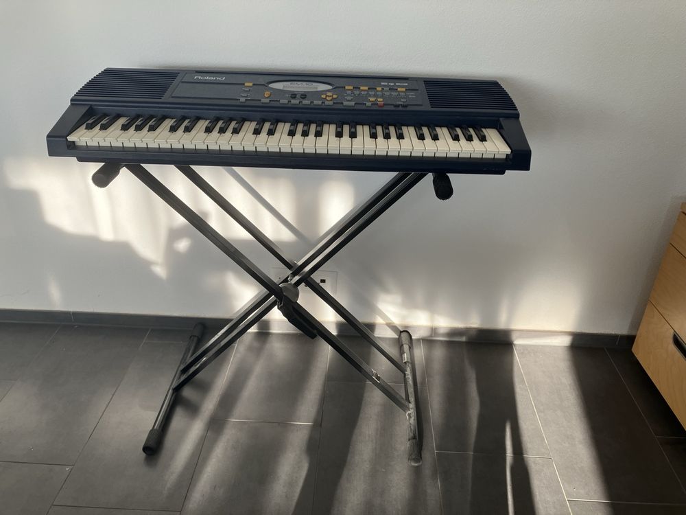 Roland Em-10 Keyboard (Gebraucht) in Elgg für CHF 70 – nur Abholung auf ...