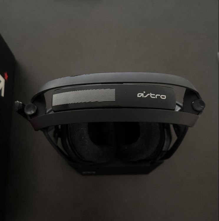 ASTRO A50 Gen 4 Wireless Headset + Base Station (Gebraucht) in Basel ...