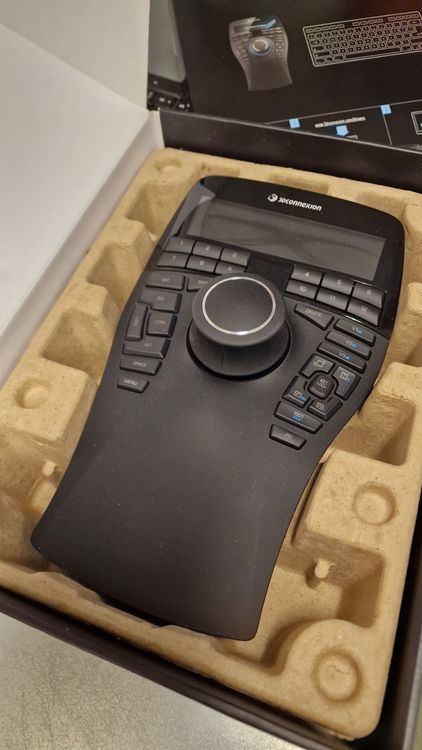Space Mouse Enterprise | Kaufen auf Ricardo