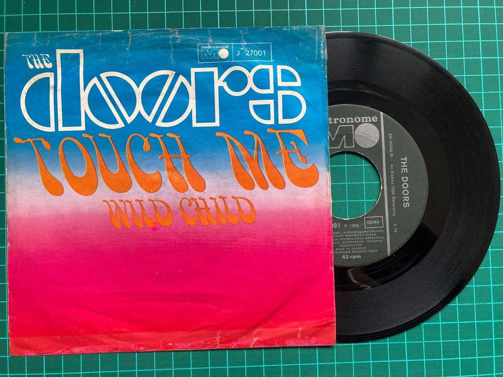 The Doors – Touch Me | Kaufen auf Ricardo