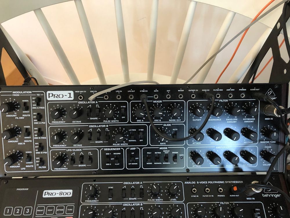 Behringer pro 1 | Kaufen auf Ricardo