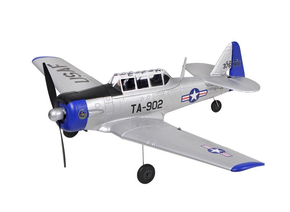 TOP-RC Mini AT-6 Blau RTF 450mm / TOP108B02 (Neu und originalverpackt ...