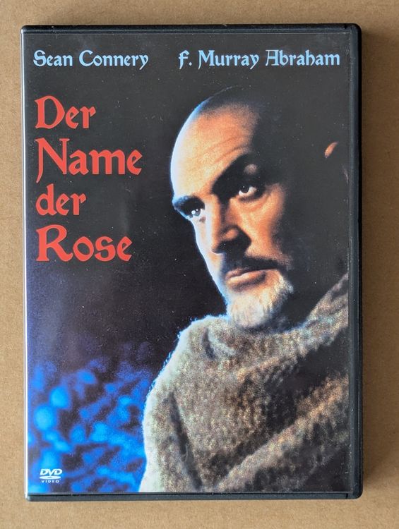Der Name der Rose (Gebraucht) in Aarau für CHF 6 – mit Lieferung auf ...
