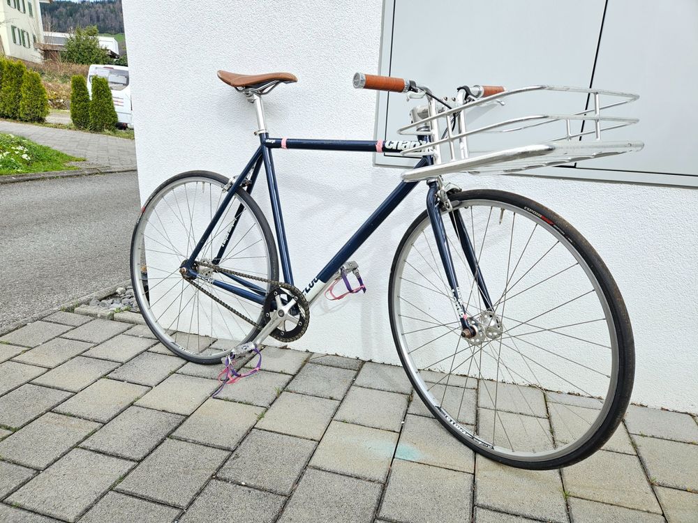 Charge Plug Singlespeed/Fixie 54cm (Gebraucht) in für CHF 270 – nur ...