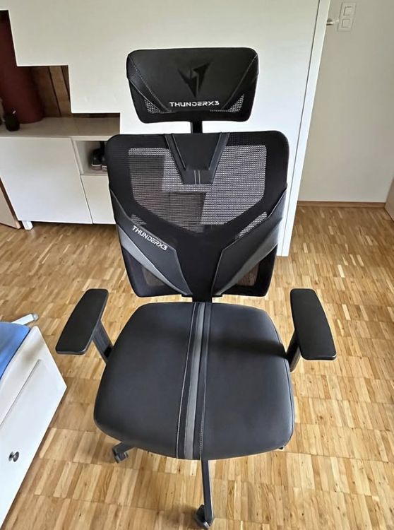 Thunder X3 gaming chair (YAMA1 - wie neu) (Neu (gemäss Beschreibung ...