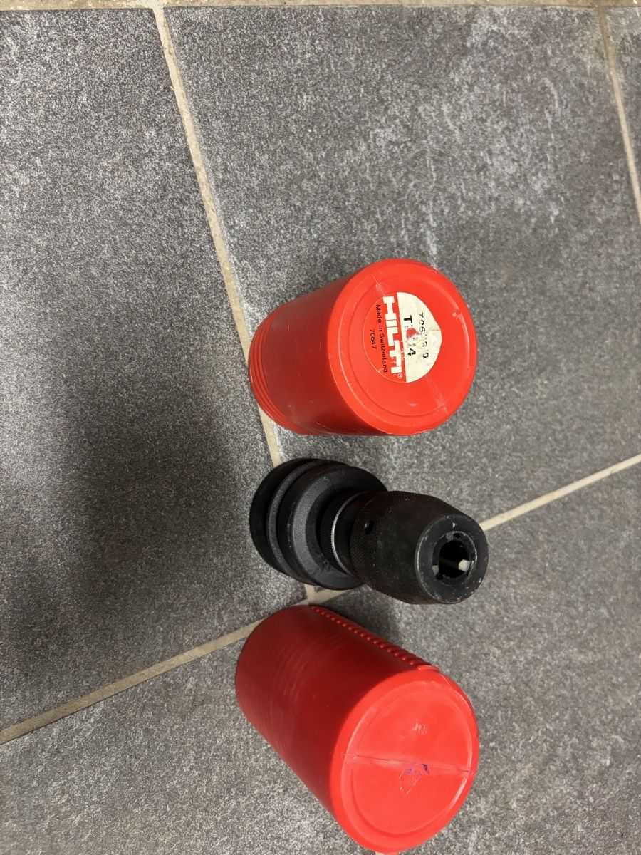 Bohraufsatz hilti (Gebraucht) in Turbenthal für CHF 1 – nur Abholung ...