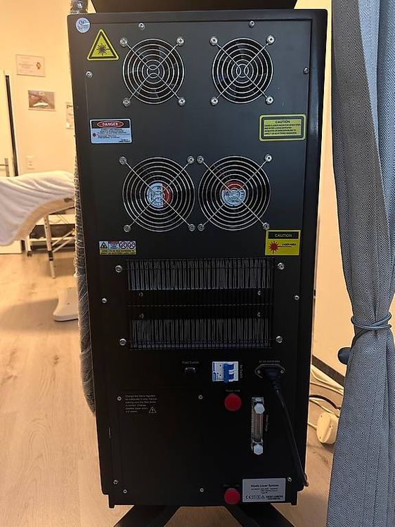 Diodenlaser (Dioden Laser) 808 (Gebraucht) in Goldau für CHF 7000 – nur ...
