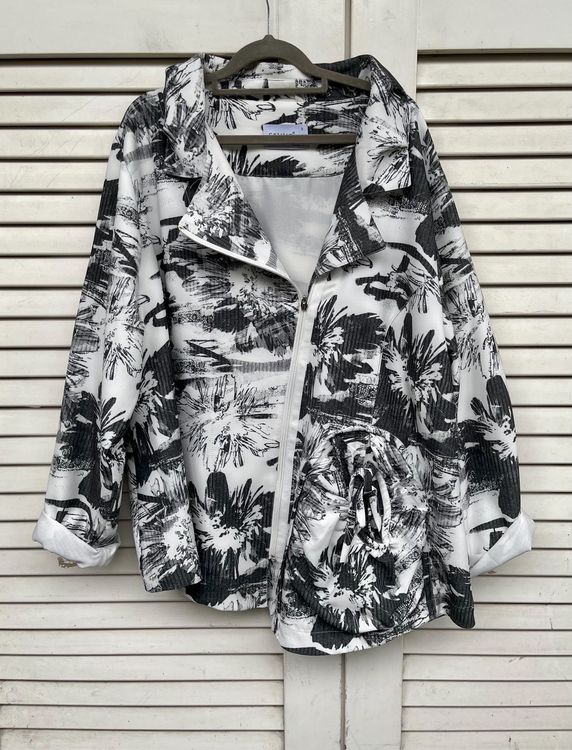 Super lässige Jacke im Lagenlook, von Sinne Design! (Neu (gemäss ...