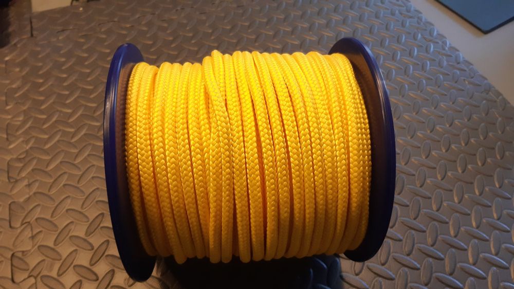 Seil ca. 70 Meter (Neu (gemäss Beschreibung)) in für CHF 50 – mit ...