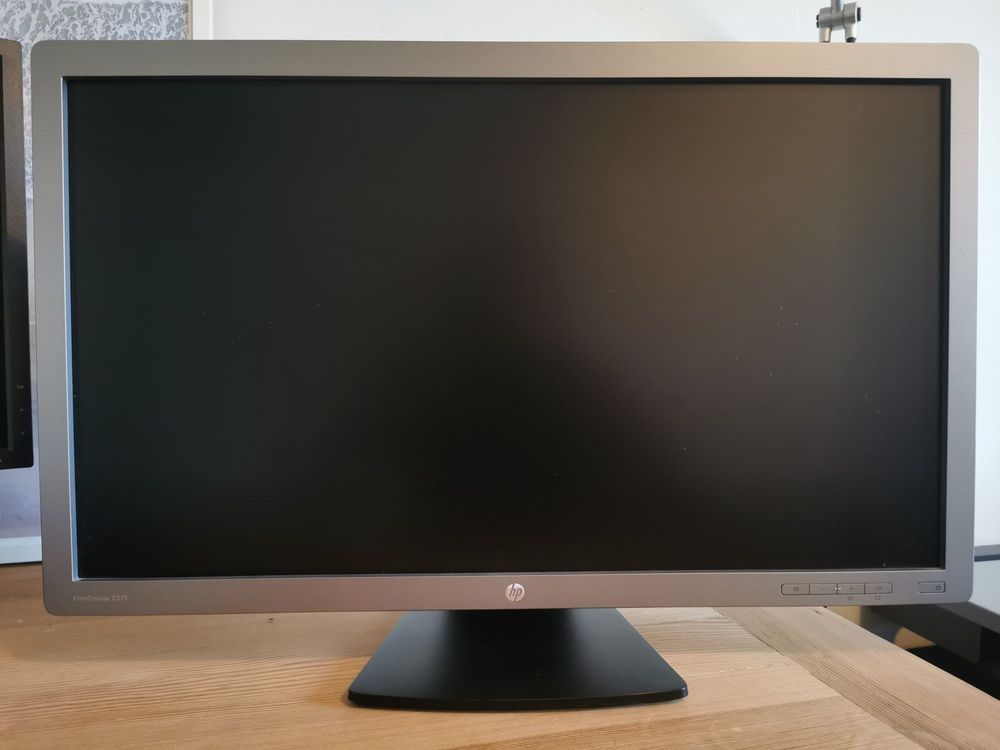 HP EliteDisplay E271i LED Monitor (Gebraucht) in Zürich für CHF 78 ...