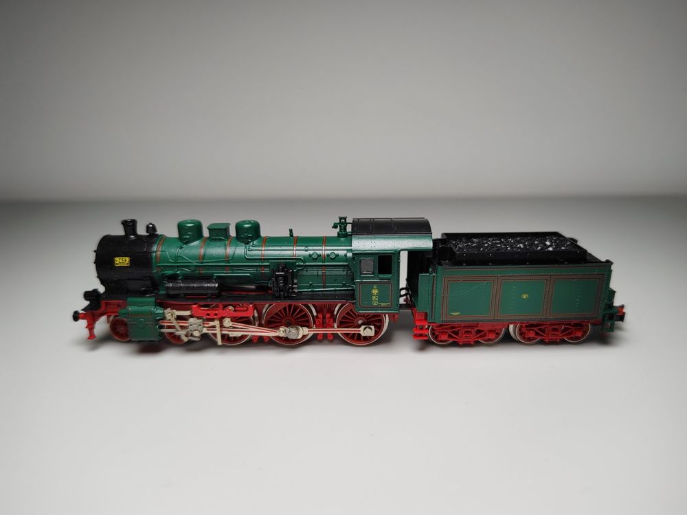 Fleischmann 7880 Die alten Preussen Set | Kaufen auf Ricardo